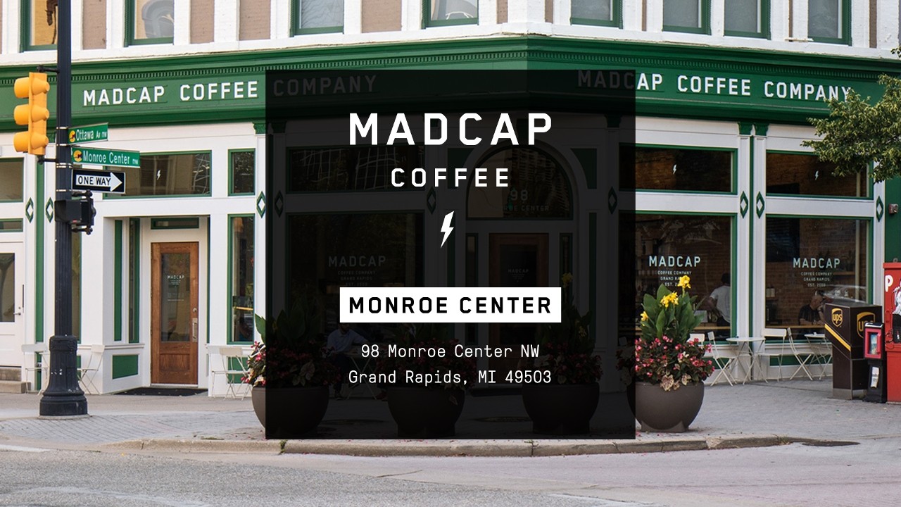 Madcap Coffee - Monroe | Toast