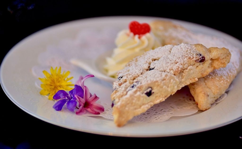 Toms River - A Our famous Scone