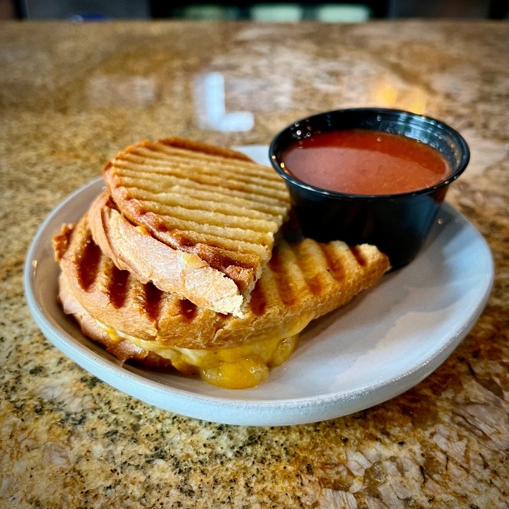 Cheddar Jackson - Egg & Cheese Toastie (VO)