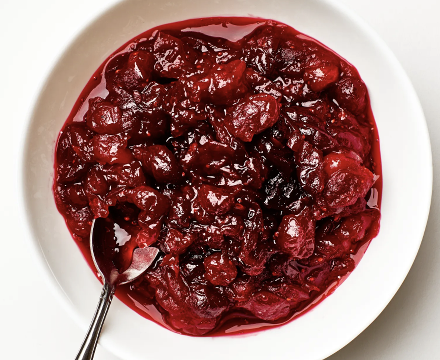 WINNER Bakery - Housemade Cranberry Sauce