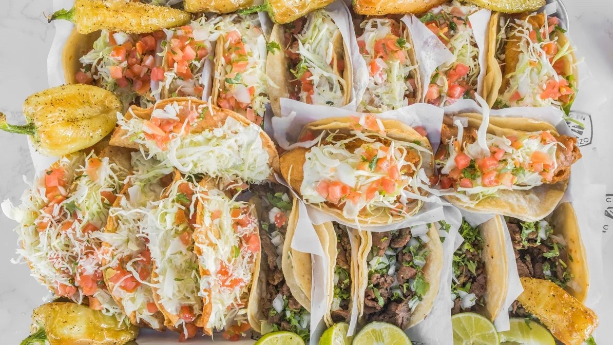 Taco Nazo South El Monte - Tacos Dorados 3 Pack