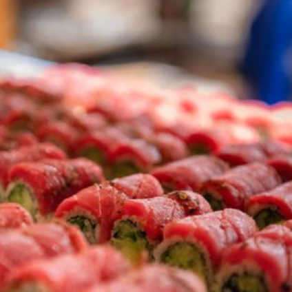 Sag Harbor - Tako Roll