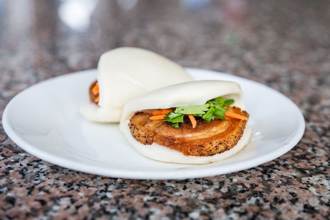 Pho Thai Son Southpark Meadows - Thaison’s Steamed Buns