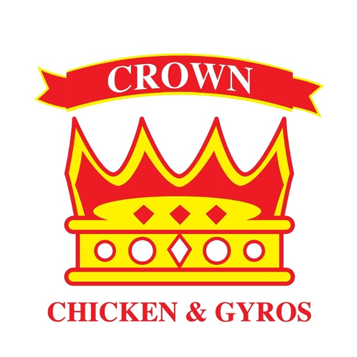 CROWN CHICKEN & GYRO