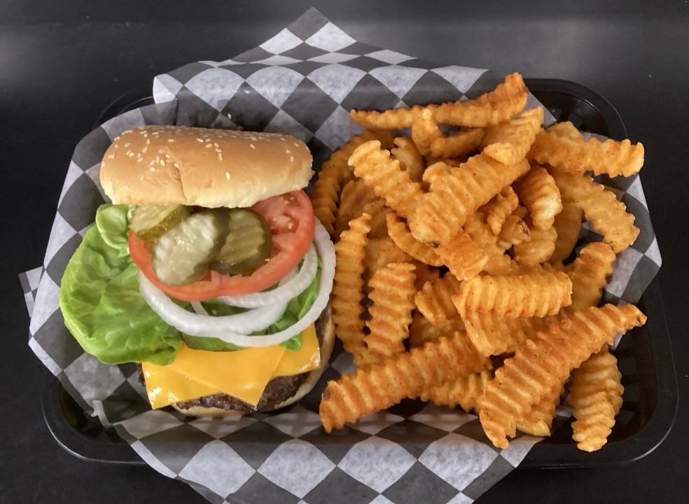 The OASIS on Lake Travis - Oasis Burger