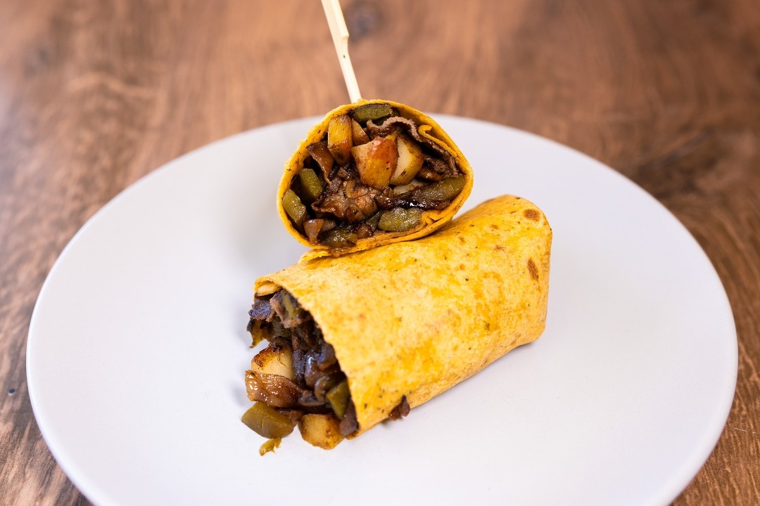 Westside Bistro - CALV Hash Wrap