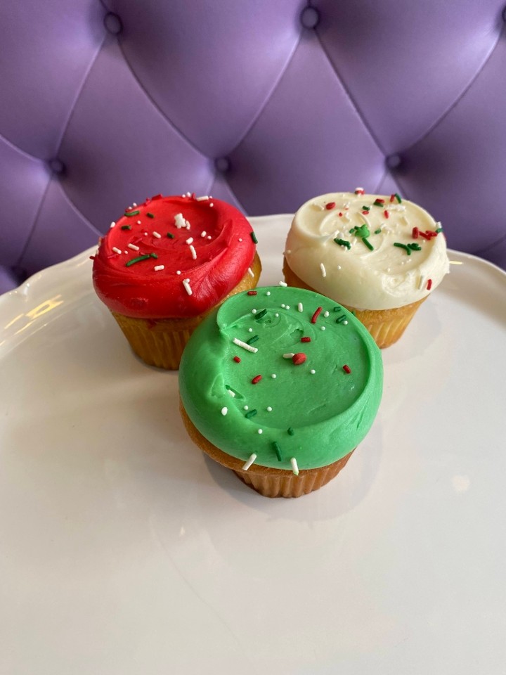 Streeterville Banana Cupcake With Chocolate