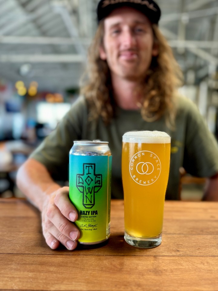 Common Space Brewery - Dogtown Hazy IPA 4 Pack
