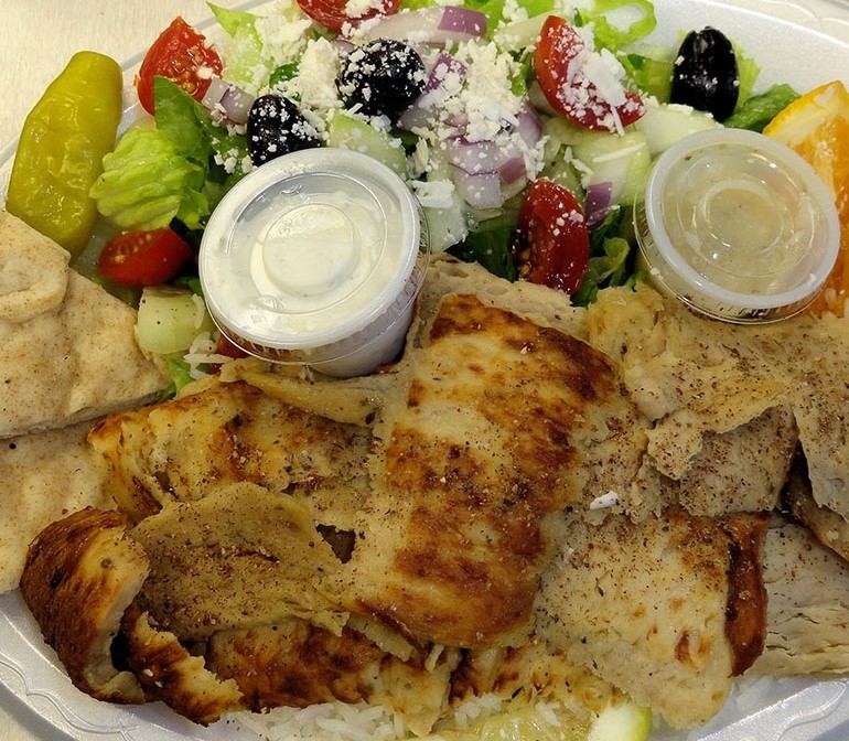 Meraki Taverna - Order Online