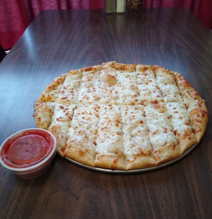 Naubinway - 8" Cheese Pizza BYO