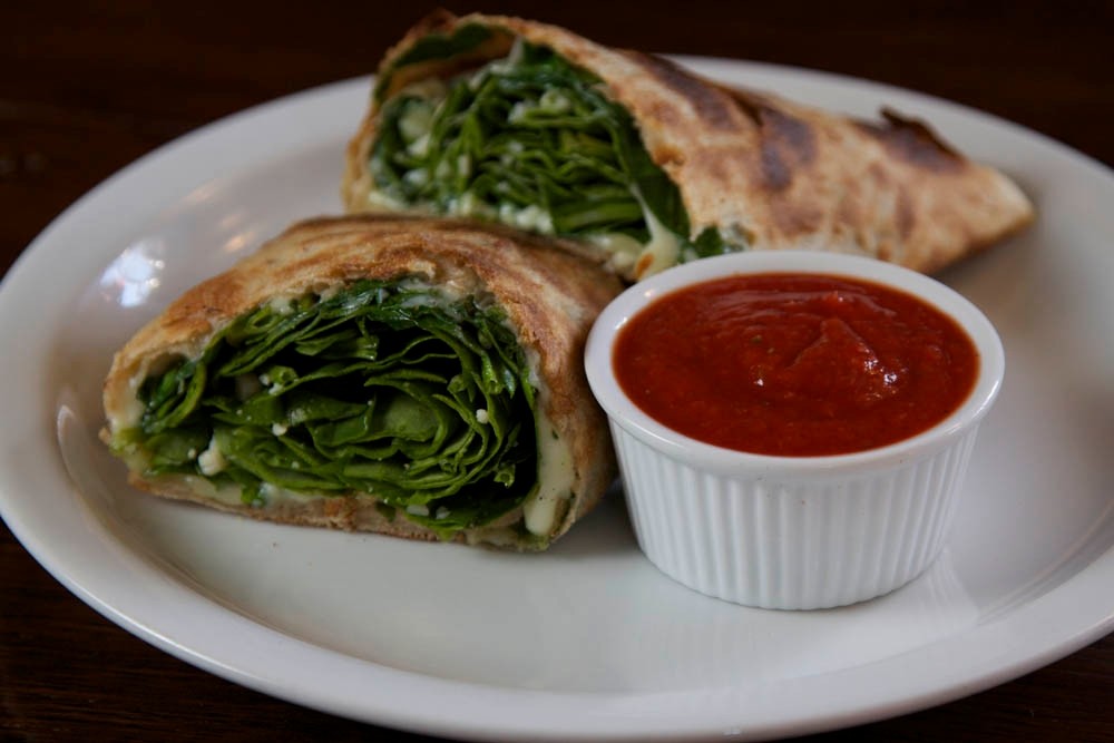 Fellini Pizzeria - Fellini Famous Spinach Pie