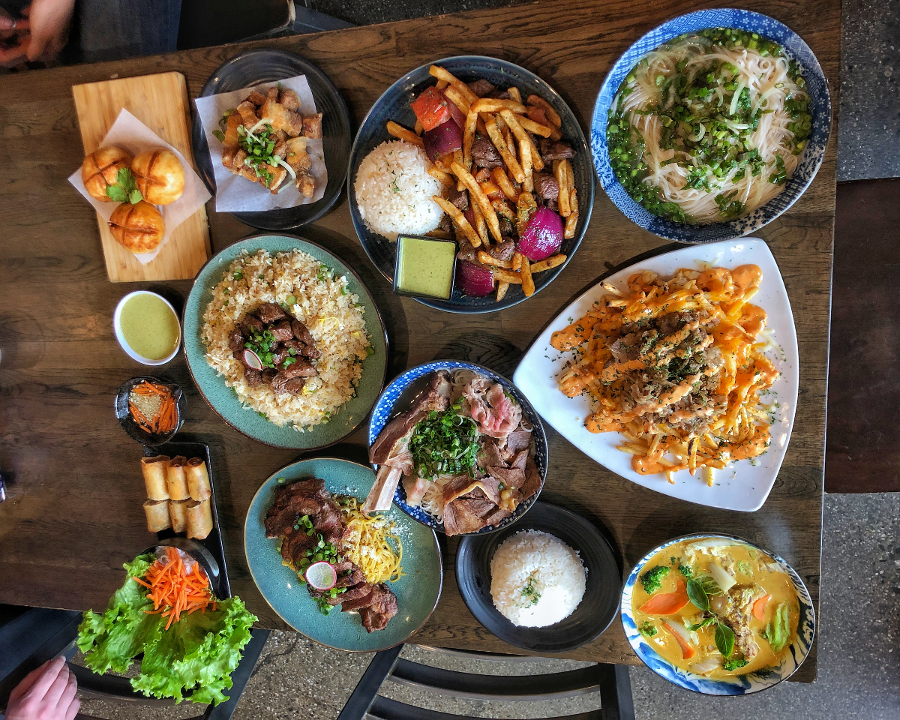 Súp Noodle Bar SUP Buena Park