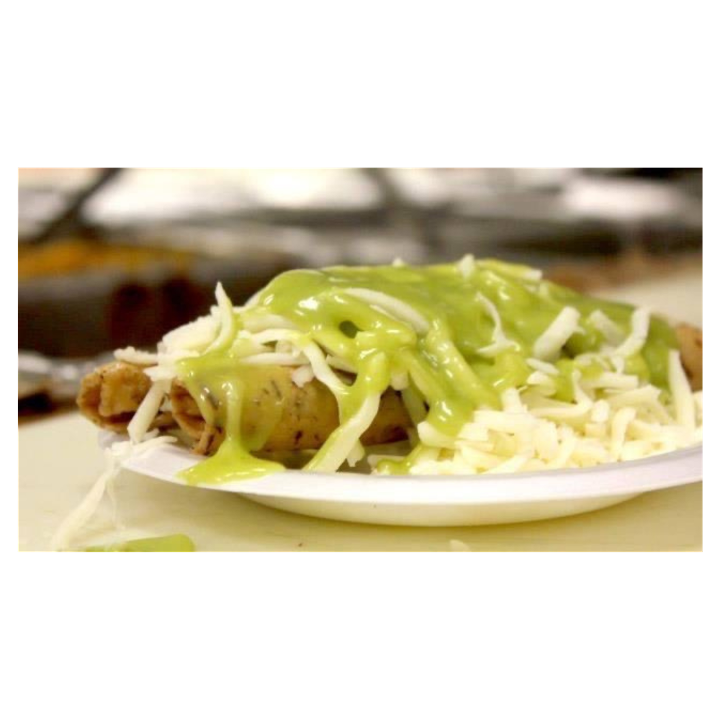 Johnnys Burritos Imperial - Large