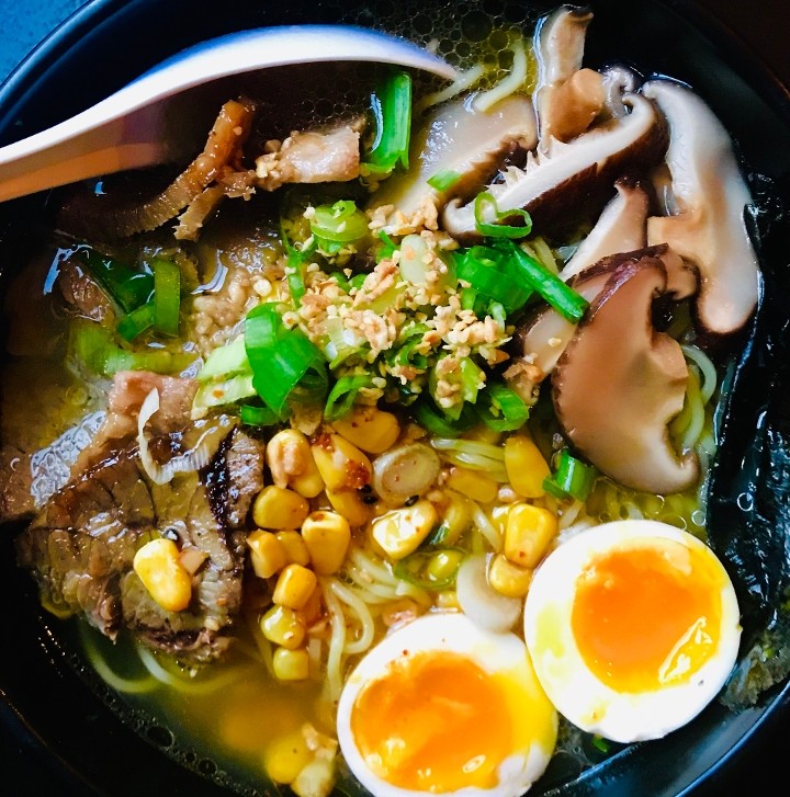 Buba Noodle Bar - Bulgogi Shoyu Ramen