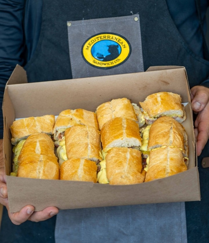 Mediterranean Sandwich Co. Downtown Dtown - Dixie Chicken