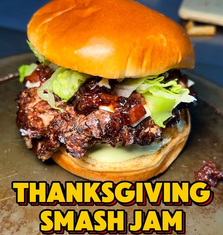 Russell & Pecos - Thanksgiving Smash Jam