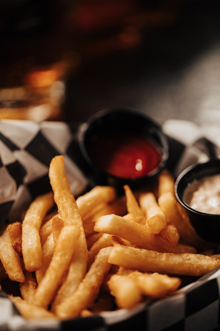 Budd Dairy Food Hall Hatch - Fries