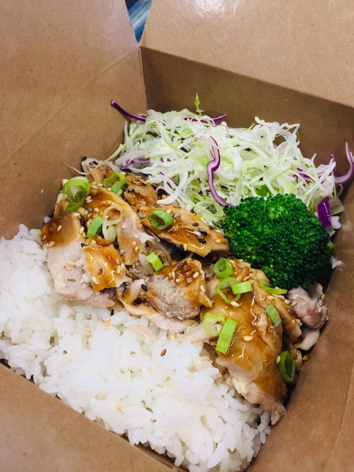 Oak’s Korean Kitchen - 2 - Dakgogi