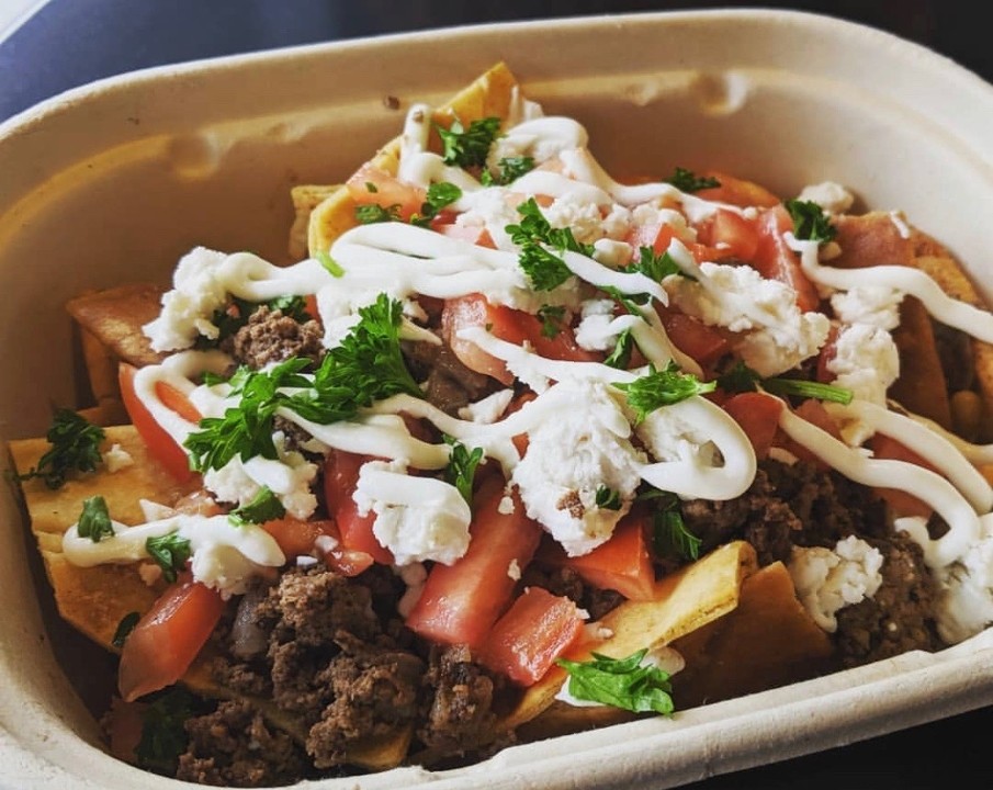 Perrysburg - Classic Nachos (SEASONAL SPECIAL)