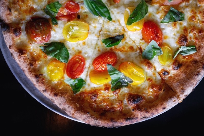 Pizzeria Lola - MY SHA-RONI!