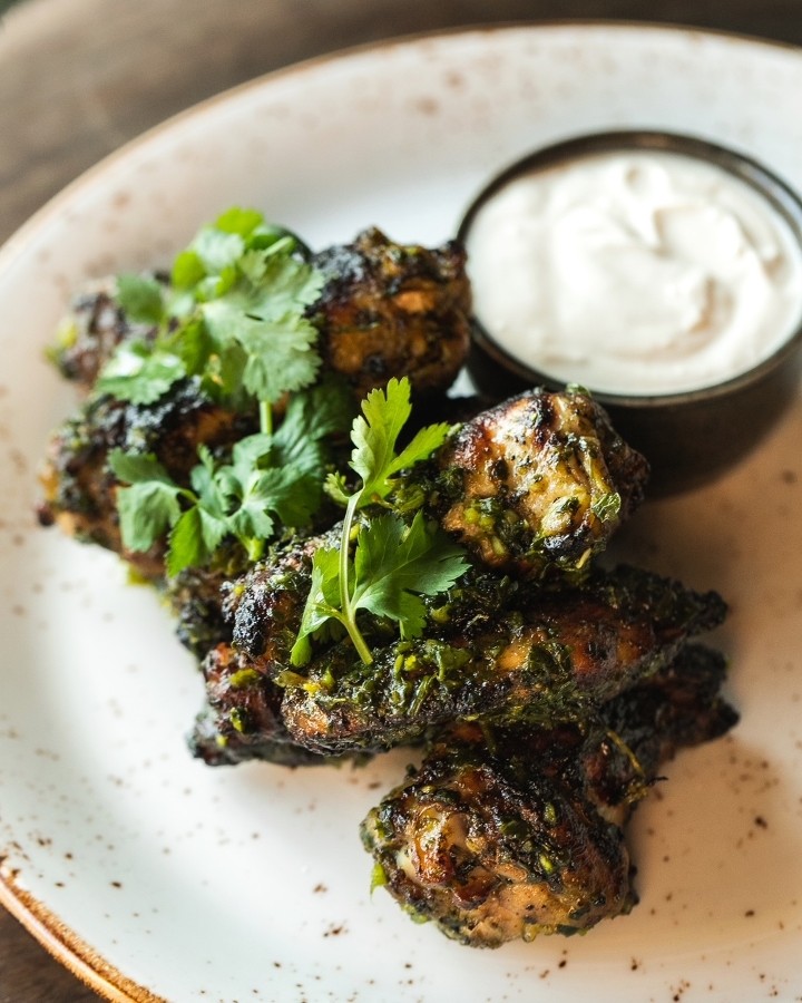 Young Joni - Chicken Wings