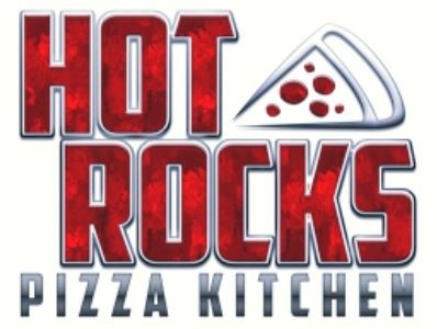 Hot Rocks Pizza Kitchen - 12" Ultimate BBQ Pizza