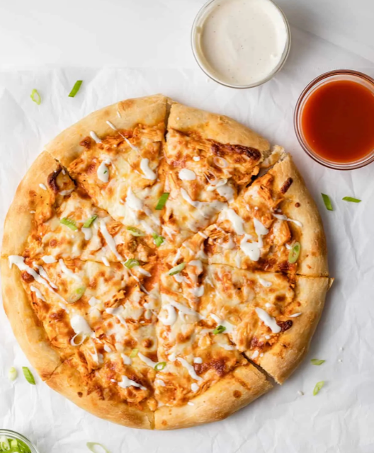 ROMiOS Pizza & Pasta Totemlake - 18" Cheese Pizza/BYO