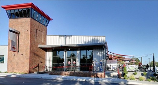 Downtown Greer - 18" Top Ace ( Supreme)