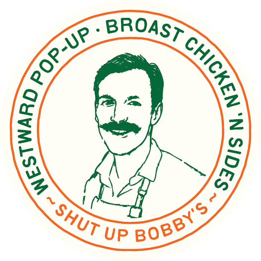 Westward Shut Up Bobby's - ‘22 Dacha ‘Welcome to the Dacha’ Pinot Noir