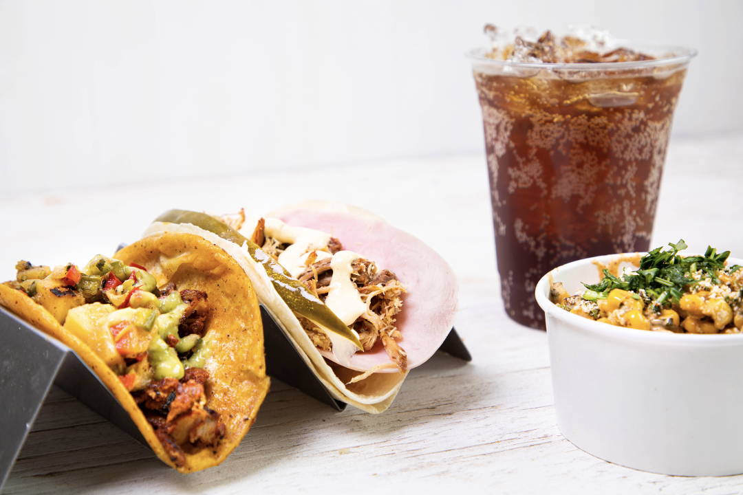 Spitfire Tacos La Jolla