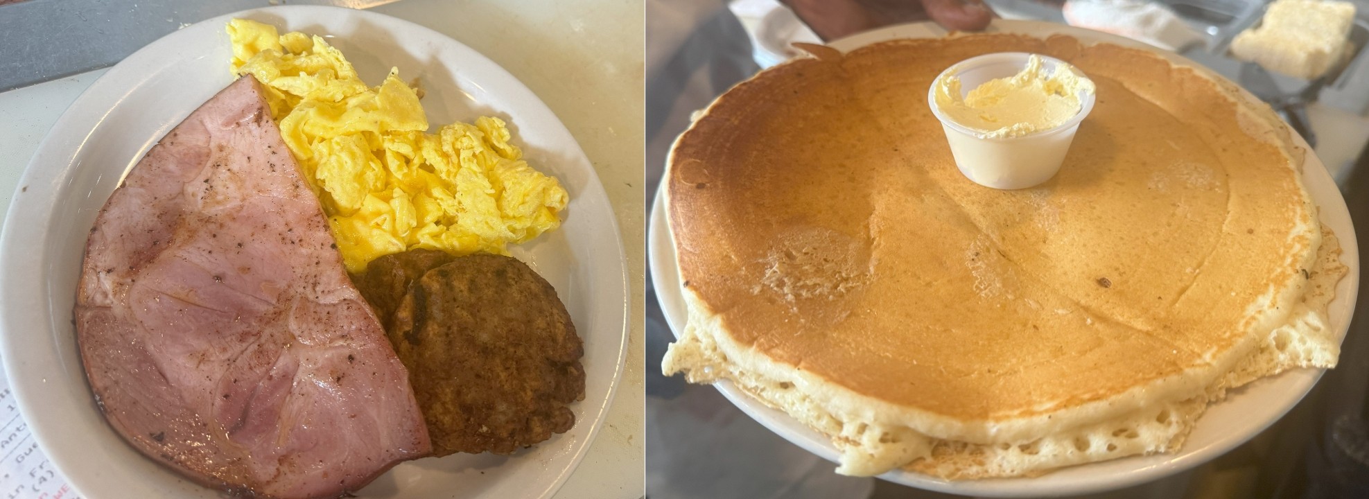 Eggs-R-Us - The Breakfast Tour