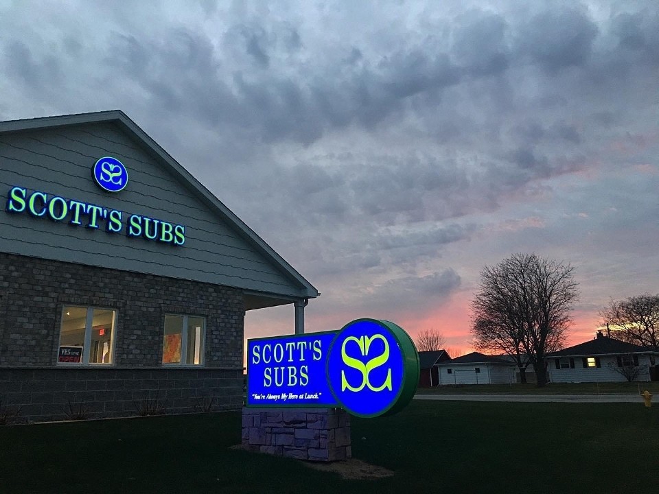 Scott's Subs | Toast