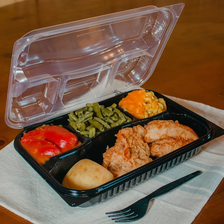 Buckner's Family Restaurant - Deluxe Combo Plate