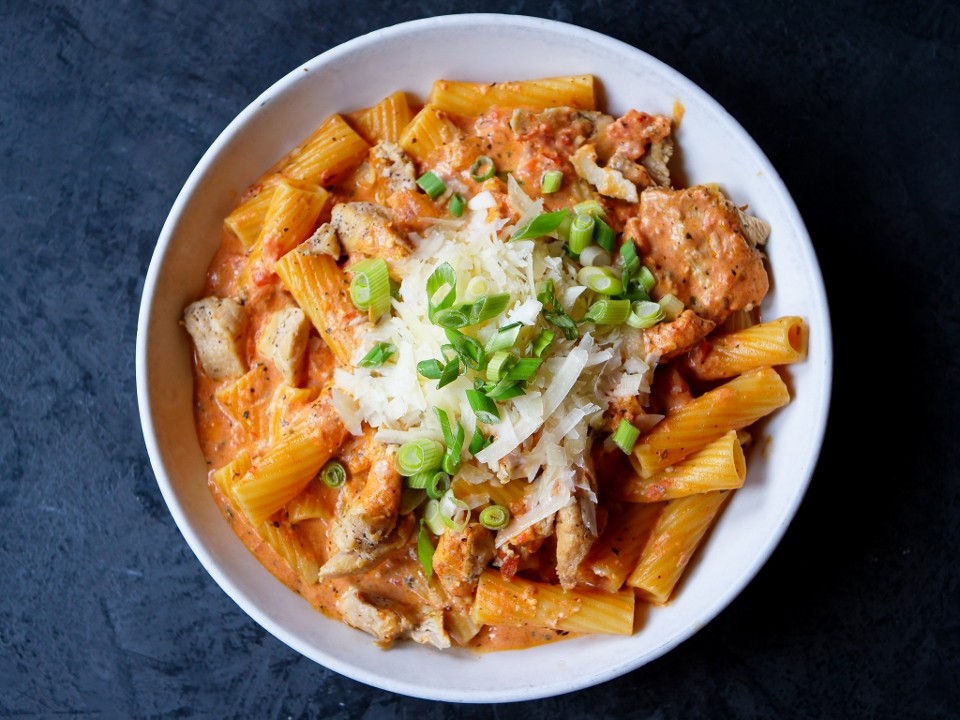 Pastabilities - Wicked Chicken Riggies