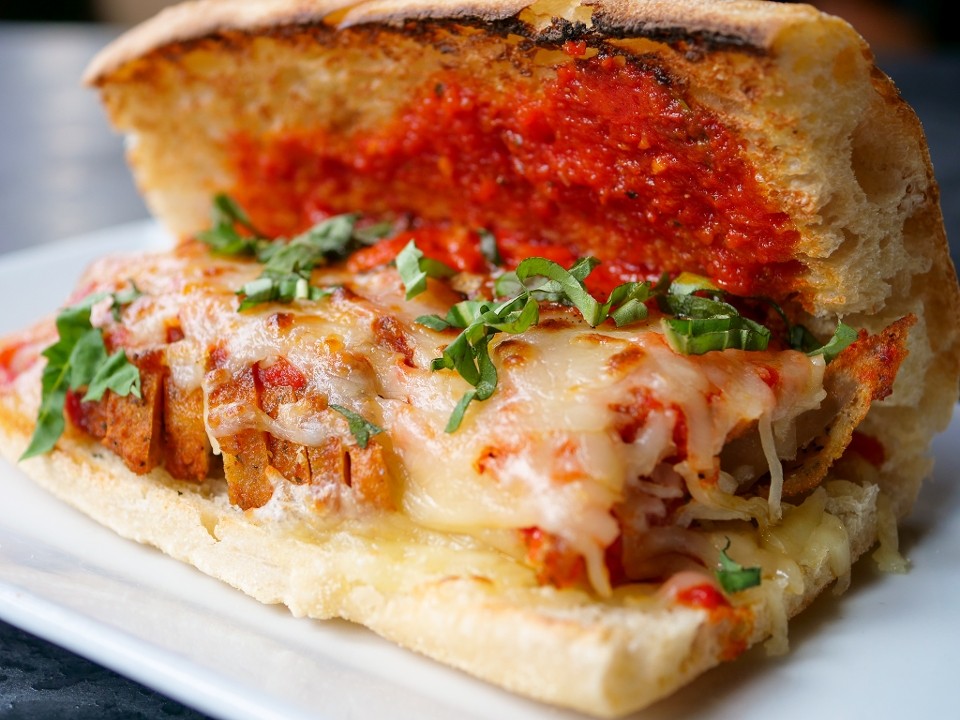 Pastabilities - Chicken Parmesan Sub