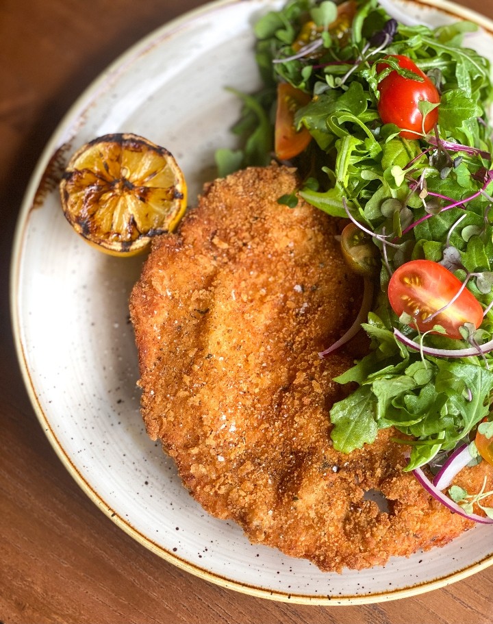 Alta Strada Wellesley - Chicken Milanese