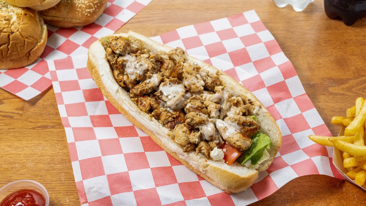 - East Boston - #1 Super Beef