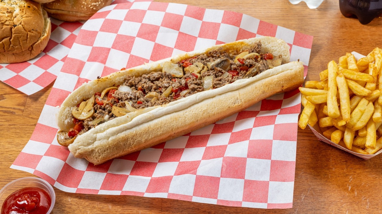 - East Boston - #1 Super Beef