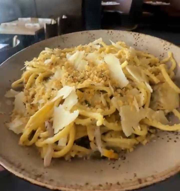 The Southern Steak & Oyster - Bucatini