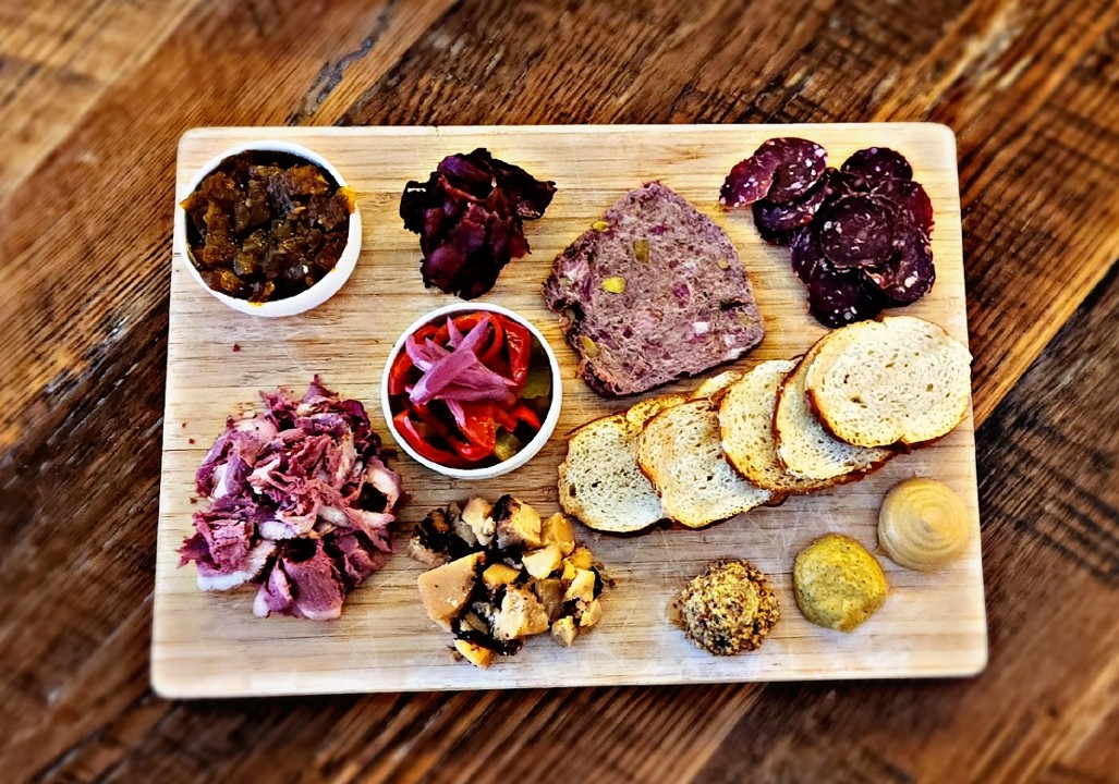 Old Stein Inn - Evergrain "DDH Cliffside Push"