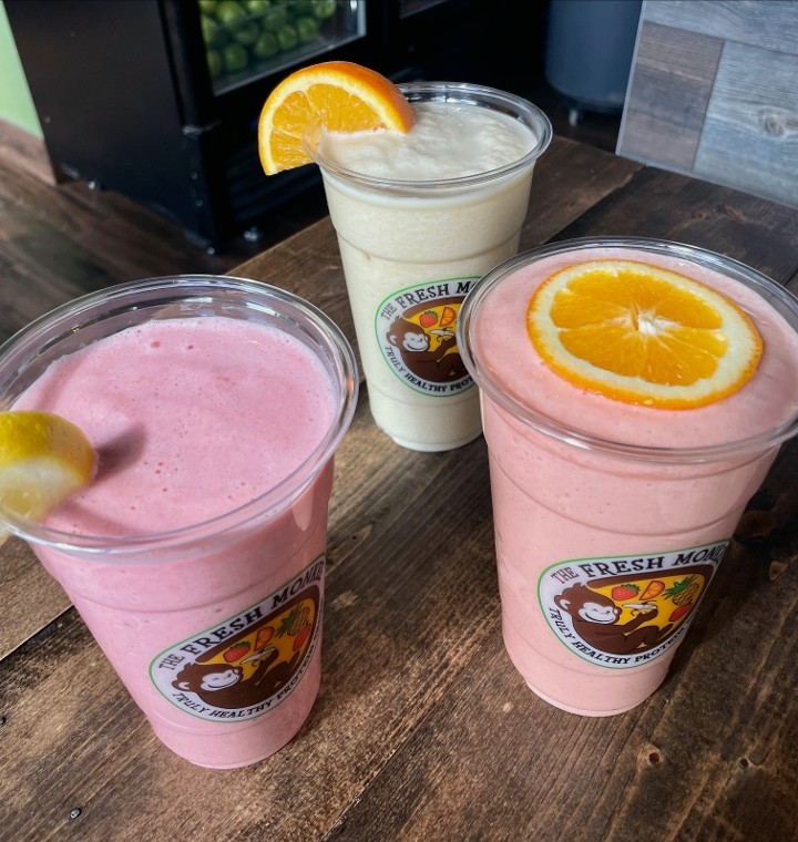 Glastonbury - The Fresh Monkee