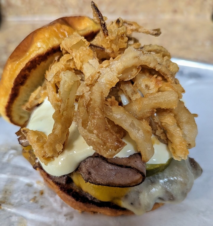 Holy Cow - Truffle Style Fries