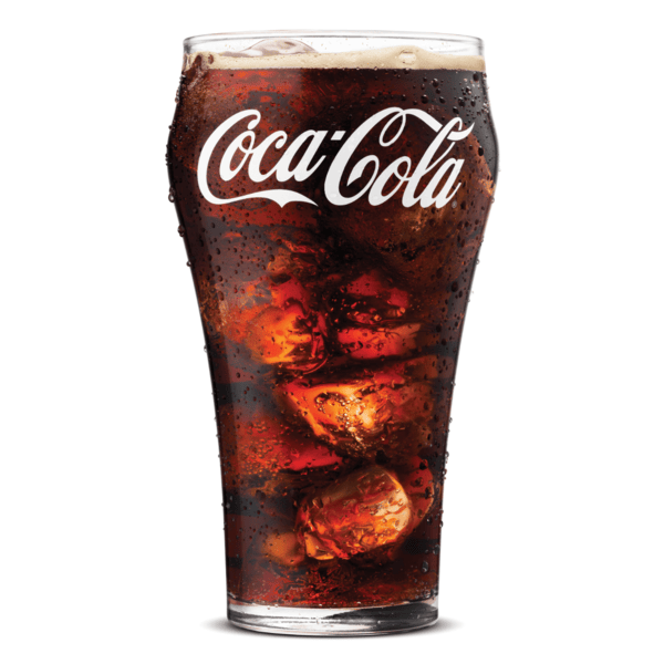Slice of Heaven - Coca-Cola