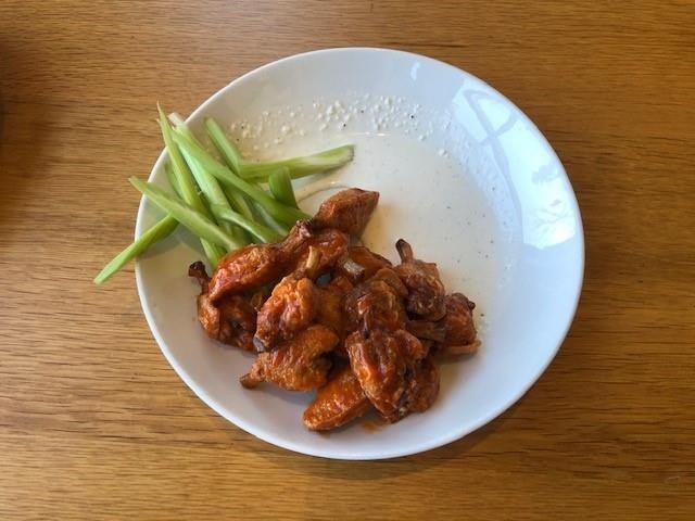 The Taproom at Sierra Nevada Mills River, NC - Joyce Farms Torpedo ...