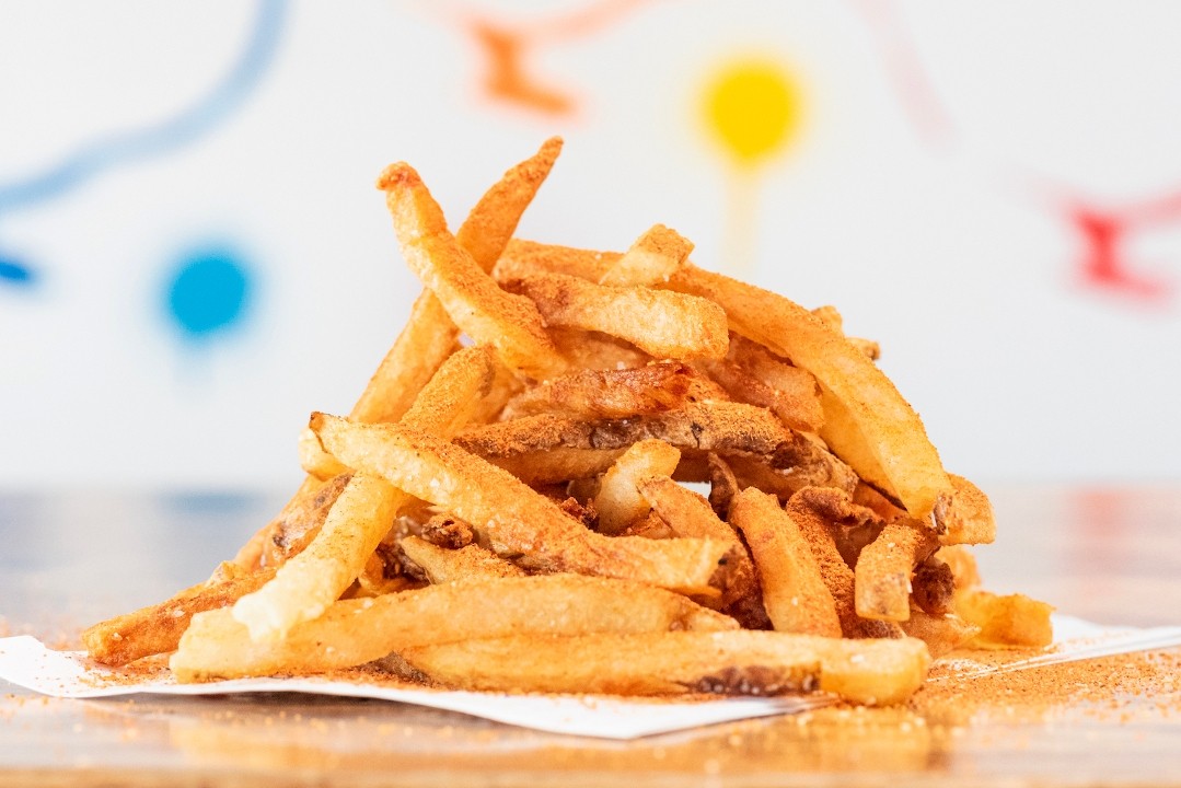 Fry the Coop - Prospect Heights - Seasoned Fries