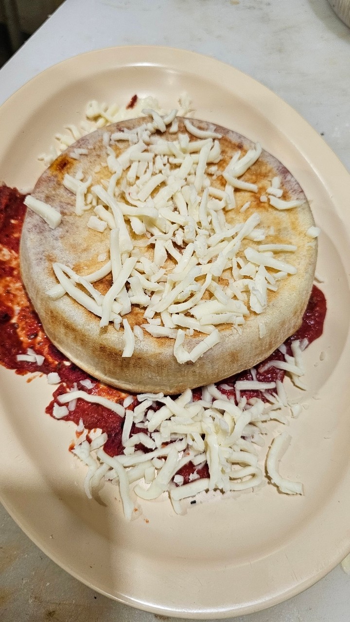 @Square Tavern - Upside Down Deep Dish (Personal)