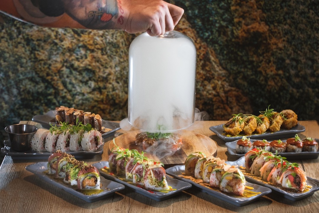 SAKE THAI (Sushi, Thai, Boba, Ramen) | Toast