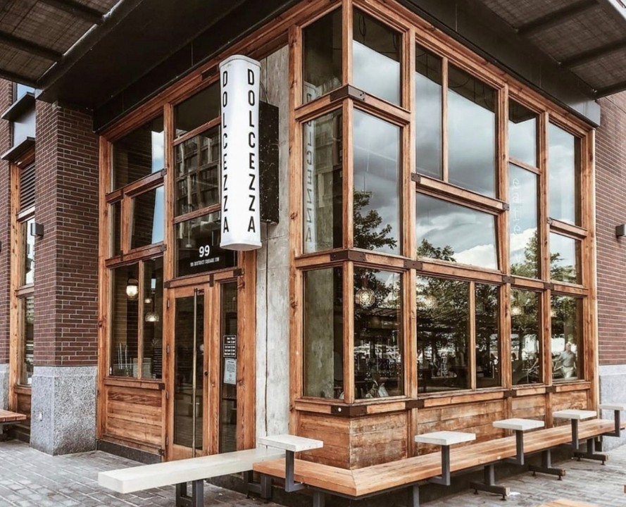 Dolcezza Gelato & Coffee - Factory | Toast