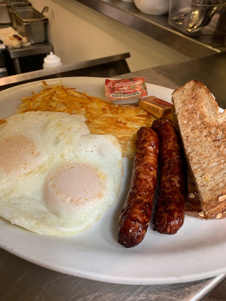 Brothers Cafe - SSF - Spag & Meatballs