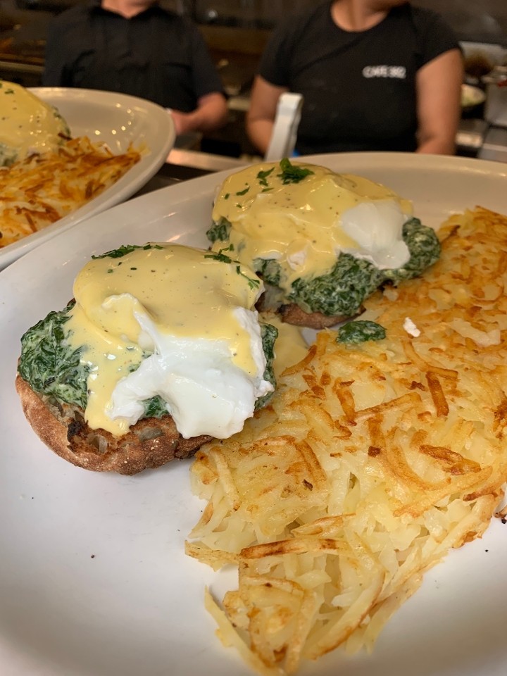 Brothers Cafe - SSF - Spag & Meatballs